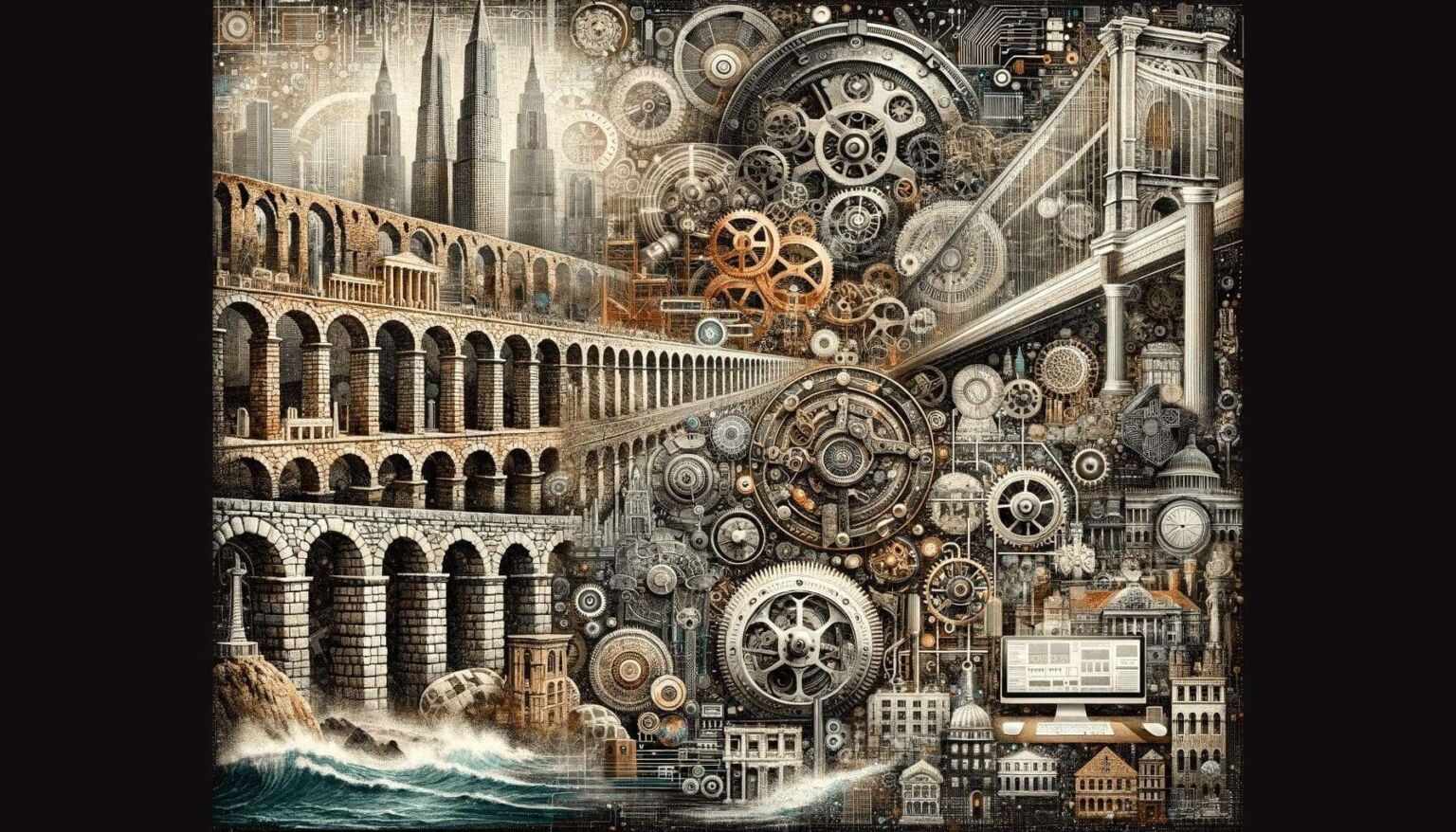 10 Fascinating Facts About Civil Engineering: The Backbone of Modern ...
