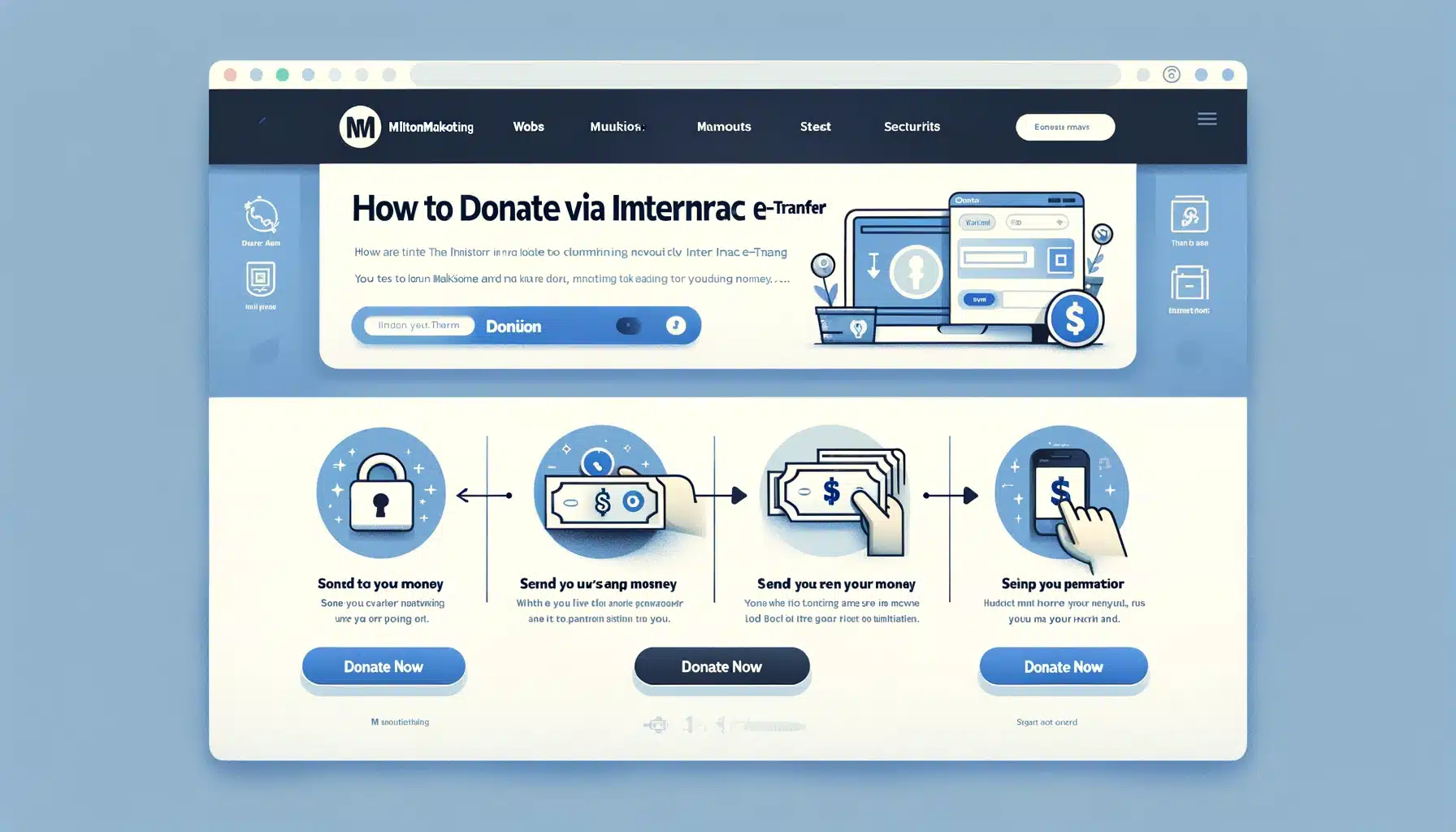 5 Easy Steps On How To Send Money With Interac E-Transfer