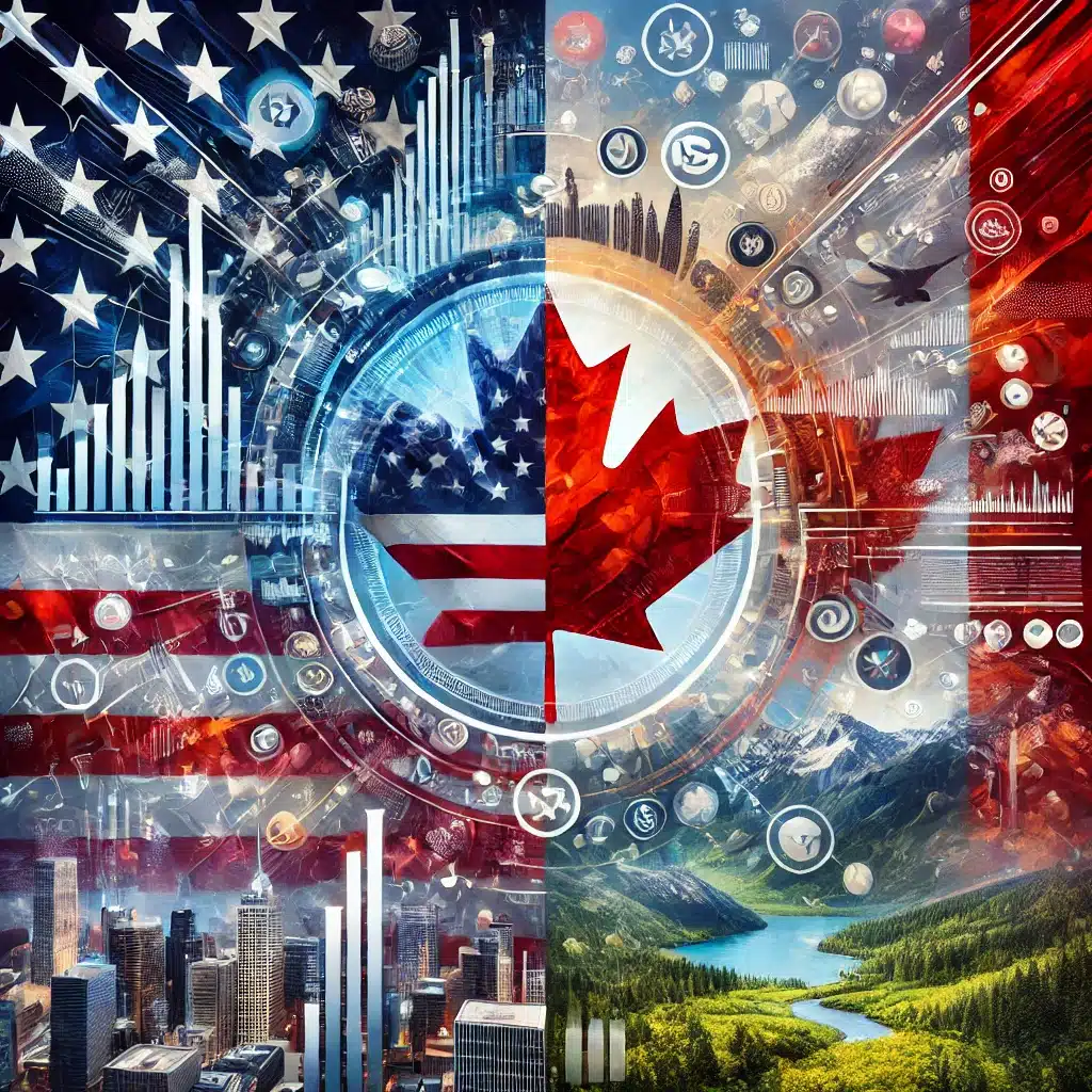 Hypothetical Canada USA Merger A Comprehensive Analysis